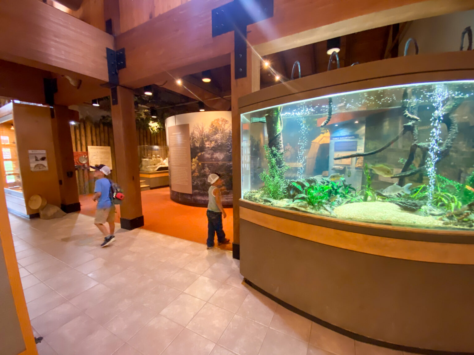 Starved Rock State Park: Hiking Canyons with Kids - Garriotts on The Go